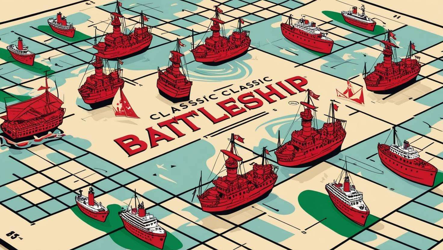 Battle Ship | Play Games To Remotes Games online